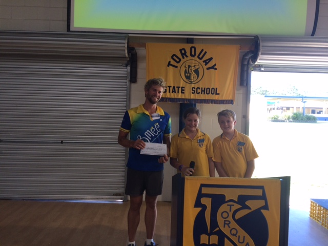 Torquay State School